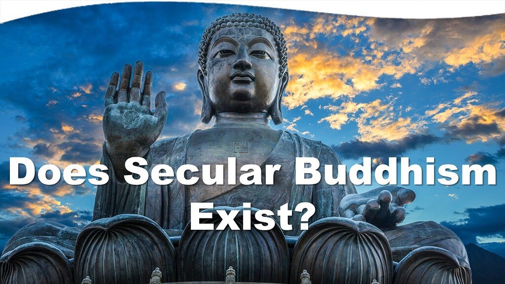 Lecture: Does Secular Buddhism exist? Ajahn Brahmali - Events - Discuss ...