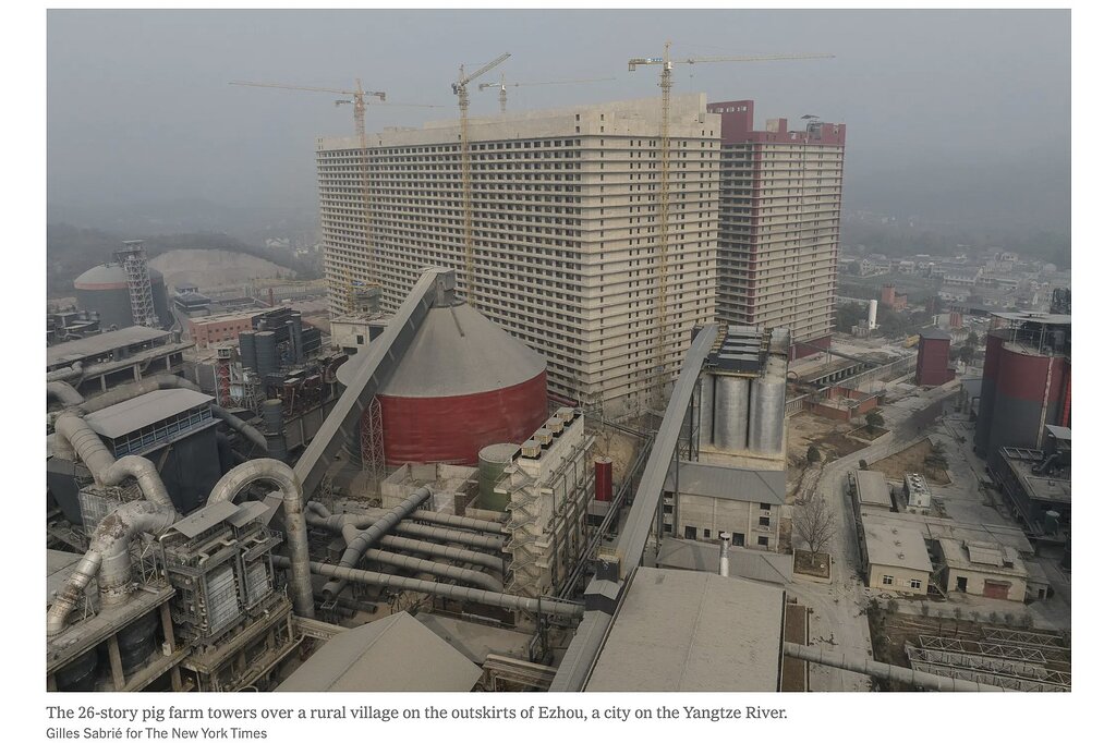 Boy, farms really have changed since I was a boy - The Watercooler ...