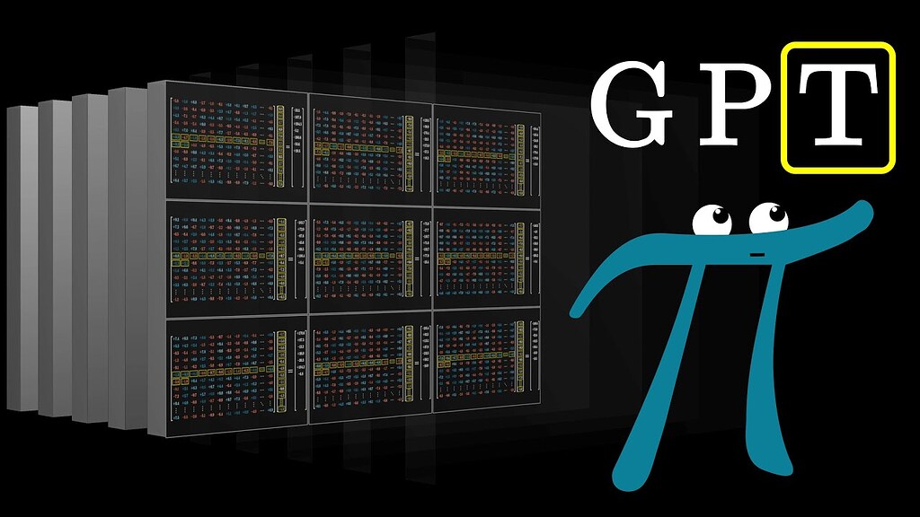 "But what is a GPT? Visual intro to Transformers" - The Watercooler ...