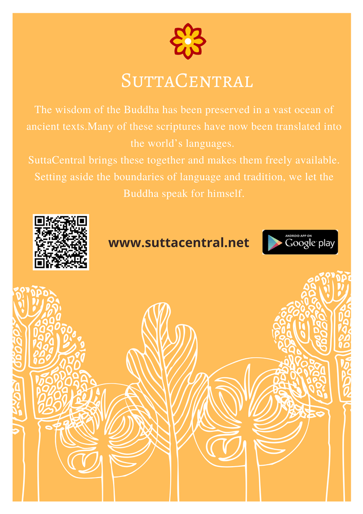 SuttaCentral mobile app now available in Google Play Store - Meta ...