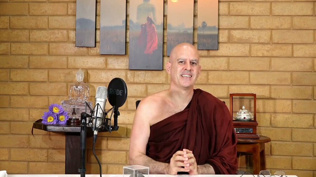 Nine Qualities of The Buddha (Itipi so bhagavā...) by Ven. Subhuti - AV ...