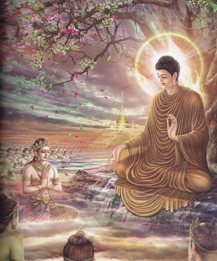 Most beautiful pictures/artwork of the Buddha/buddhism related - The ...