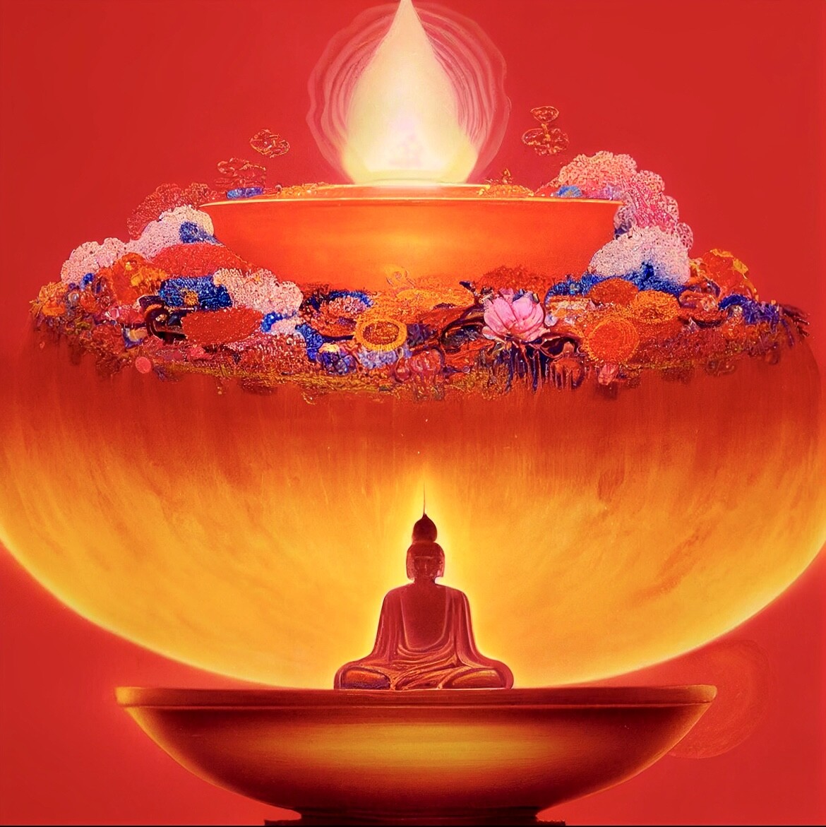 Dhamma Art by AI - Wow - The Watercooler - Discuss & Discover